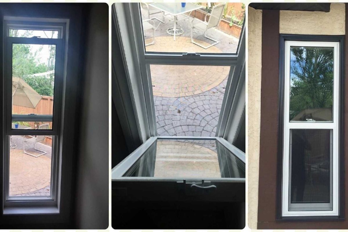 Benefits of Double Hung Windows | EconoShield