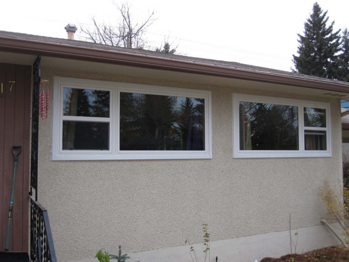 Choosing the Right Windows for Calgary’s Climate | EconoShield