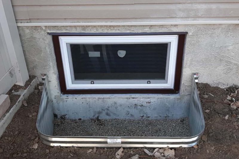 Egress Windows | EconoShield