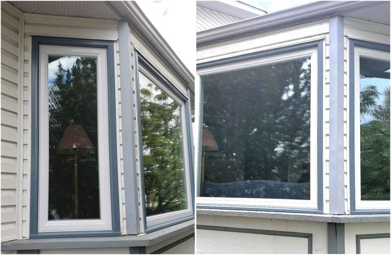 Difference Between Bay and Bow Windows | EconoShield